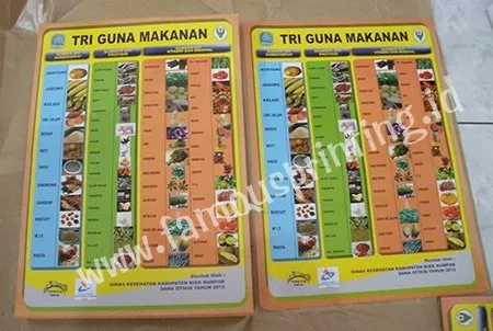 Cetak Poster mulai dari ukuran A2 sampai ukuran paling besar