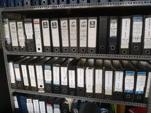 Berbagai Jenis Map dan Fungsinya - Famous Printing Surabaya