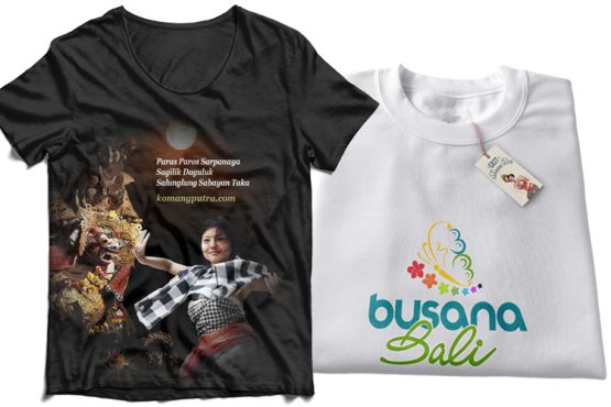 Desain T-Shirt - Memilih Antara Teknik Sablon dan Digital Printing ...