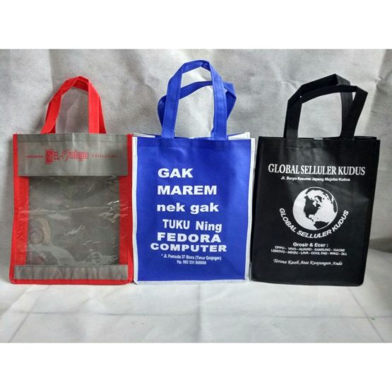 Mengapa Sablon Tas Custom Adalah Alat Promosi Yang Efektif - Famous ...