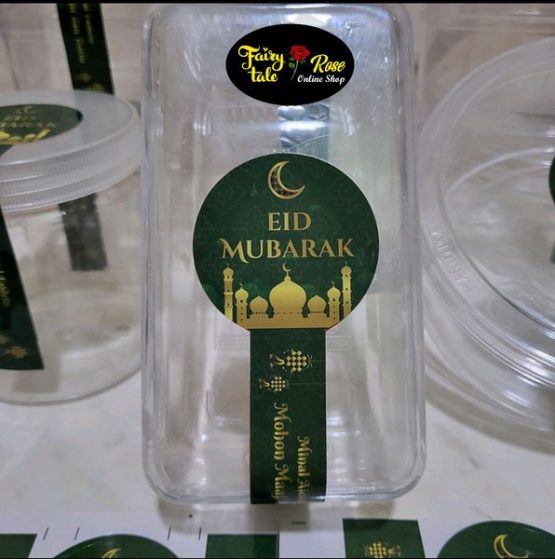 Manfaat Stiker untuk Mempercantik Kemasan Anda - Famous Printing