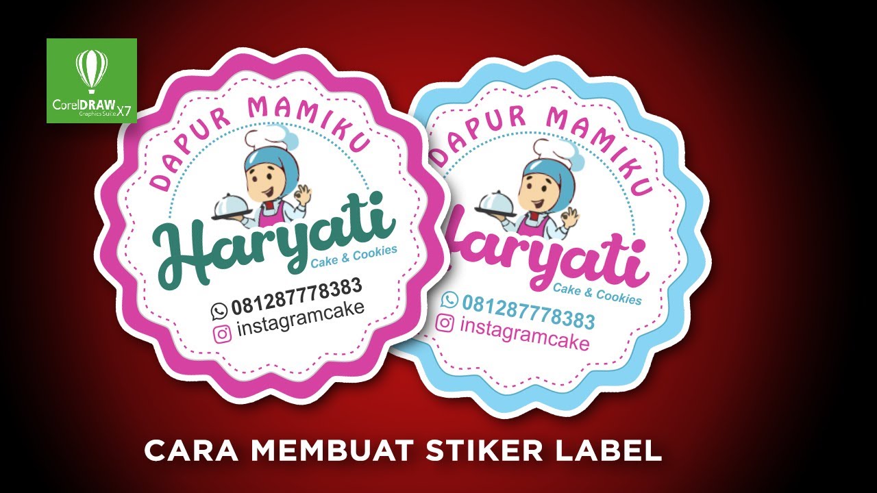Kesalahan yang Harus Dihindari Saat Mendesain Stiker dan Label Custom ...