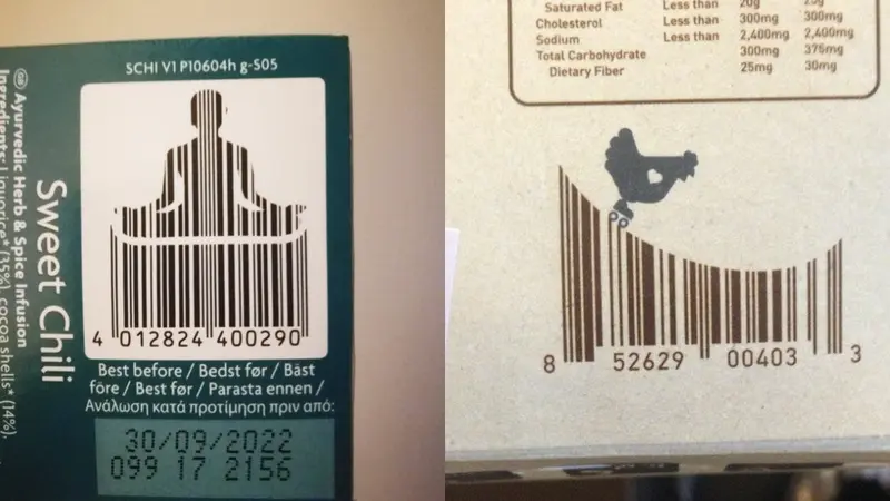4 Langkah Untuk Mendapatkan Desain Label Produk yang Efektif - Famous ...