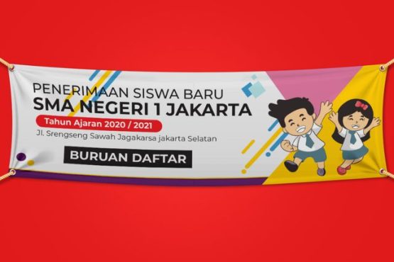Berbagai Macam Bahan Banner Lengkap Dengan Harganya - Famous Printing