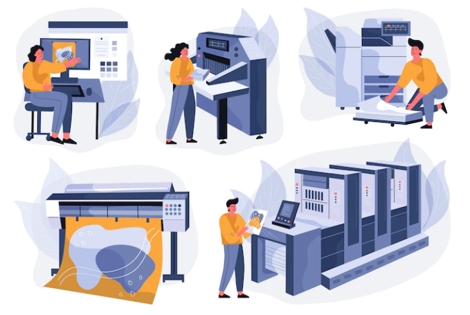 Tips Desain Cetak Offset Siap Cetak - Famous Printing Surabaya