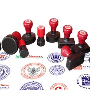 Jenis-Jenis Stempel dan Penggunaannya Masing-Masing - Famous Printing