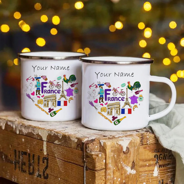 Sejarah Awal Mula Mug - Famous Printing